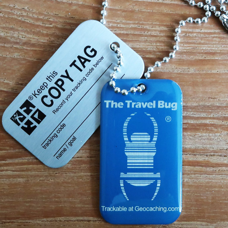 ᐅ Travelbug kaufen günstig Travel Bug® original Geocaching TB